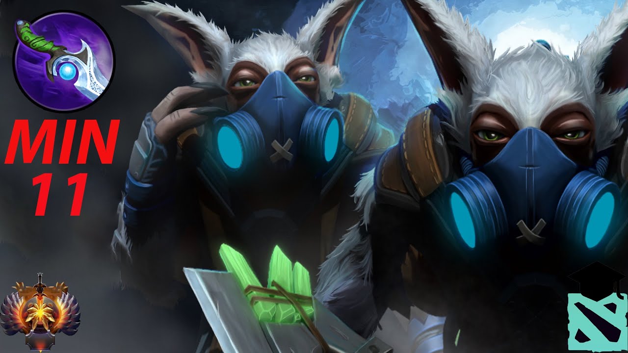 HOW A MEEPO MASTER PLAYS MEEPO | DOTA 2 MEEPO SAFELANE PRO GAMEPLAY ...