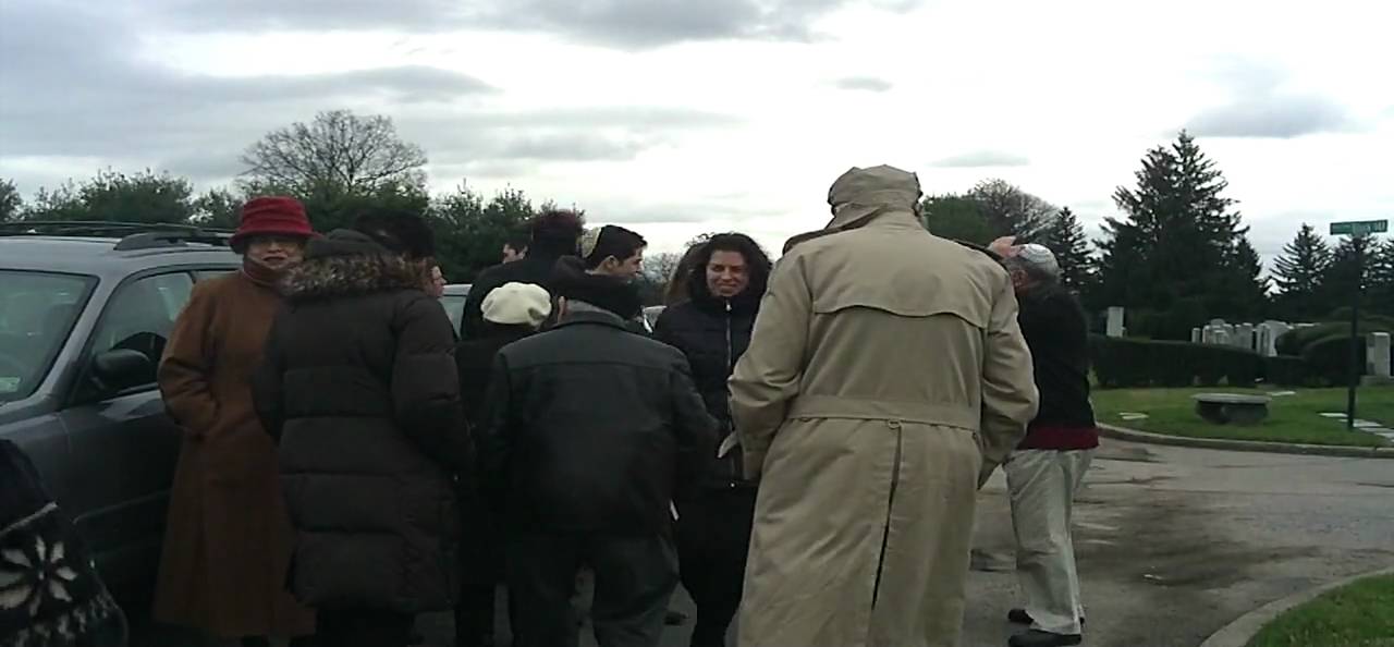 Nov 27 2009 eric scheiner unveiling.MOV - YouTube