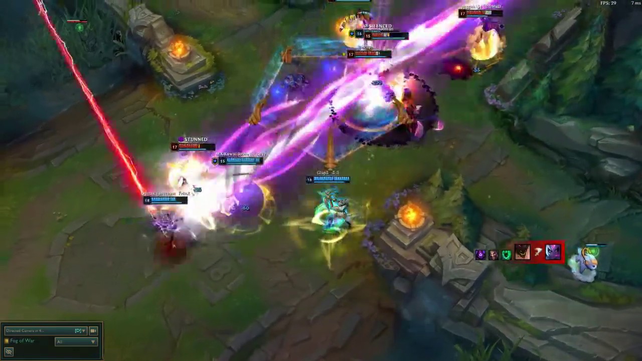Vayne Penta (Normal game) - YouTube