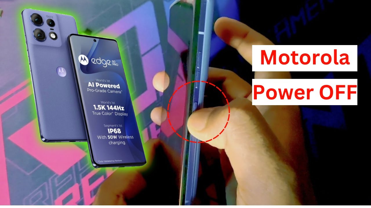 Motorola Mobile Power Off | Motorola Mobile Switch Off Kaise Kare ...