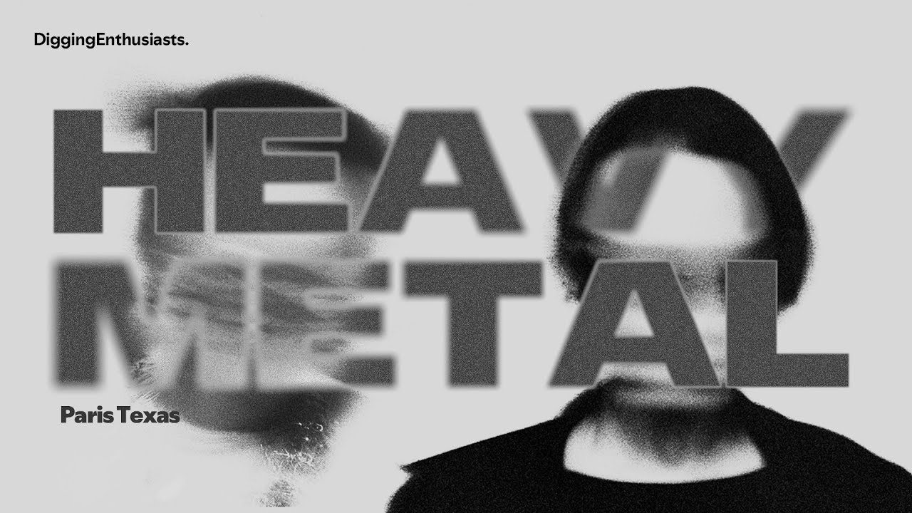 [가사해석] Paris Texas - HEAVY METAL - YouTube