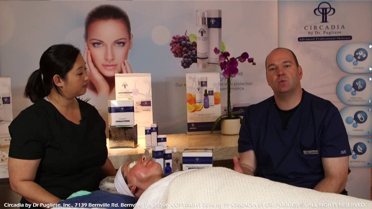 Demo Series SWiCH™ Dermal Rejuvenation System - YouTube
