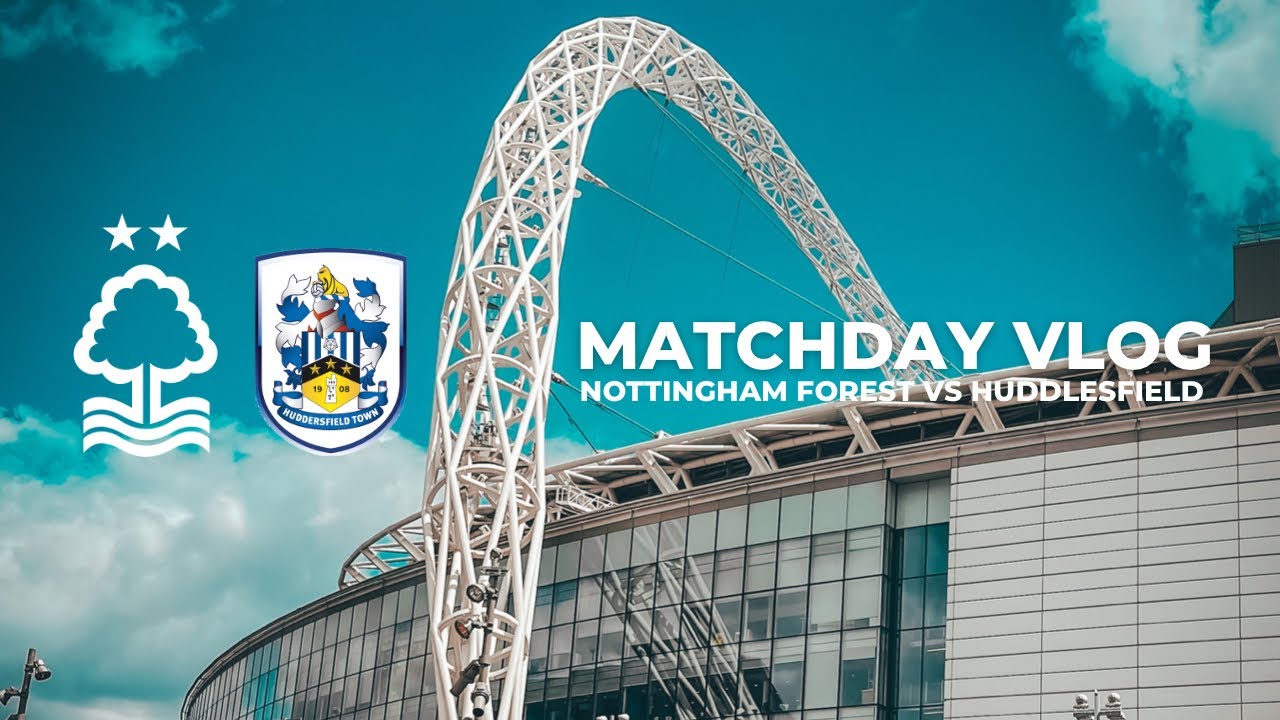 EFL PLAY-OFF FINAL 2022 | NOTTINGHAM FOREST ARE BACK IN THE PREMIER ...