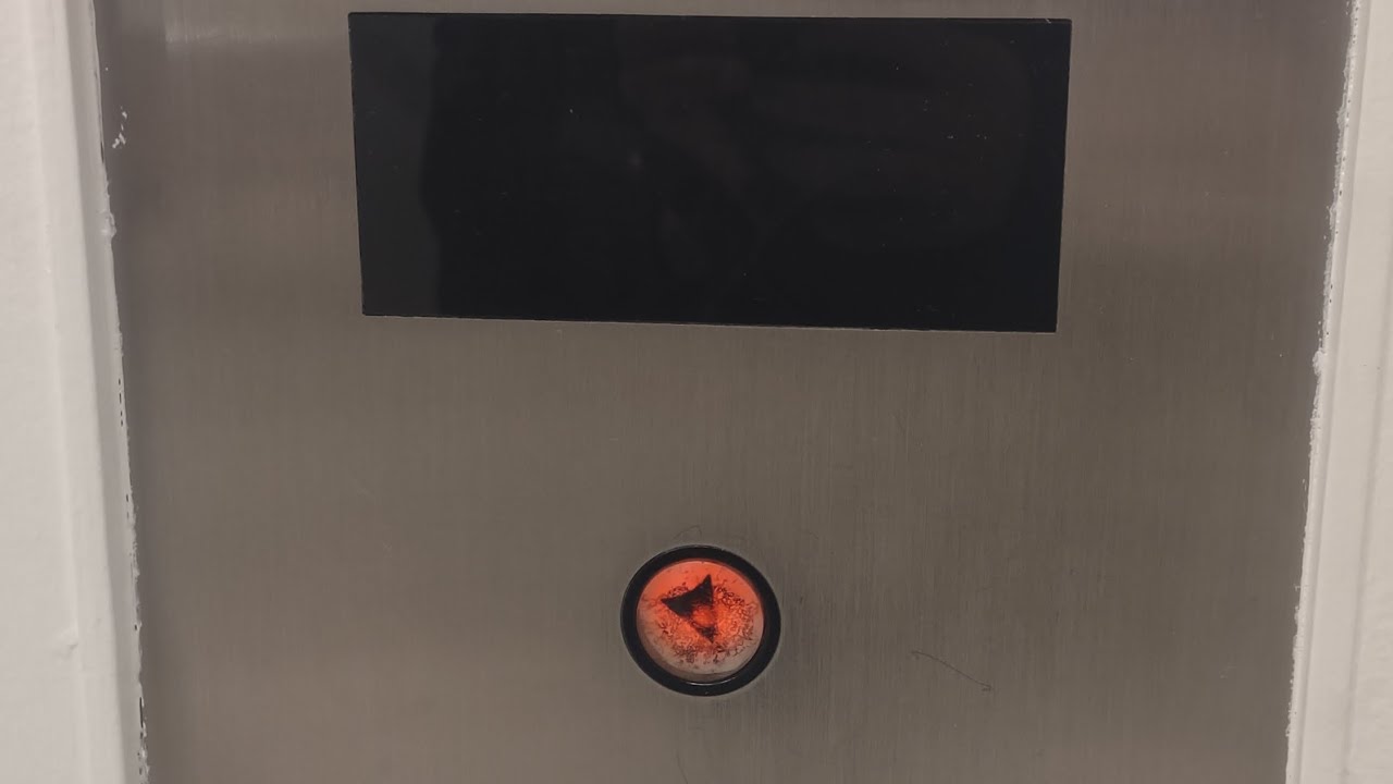 Revisiting the Montgomery hydraulic elevator inside the Macy's store At ...