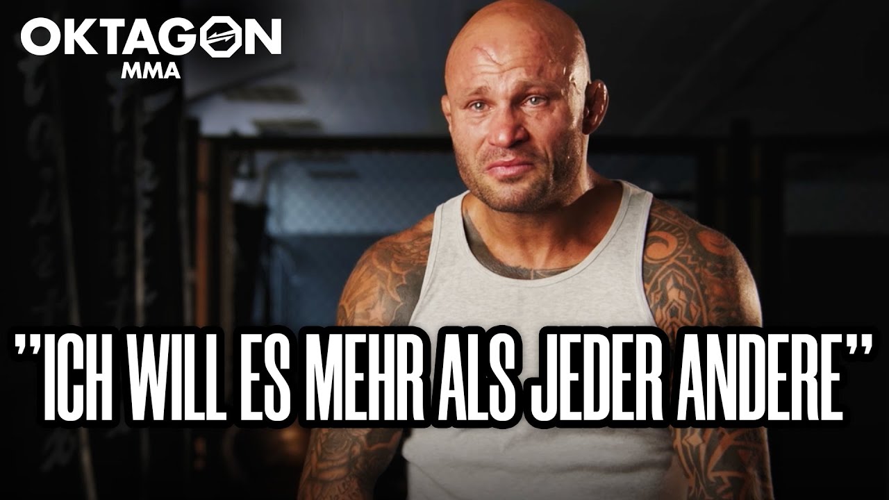 THE KELT: Vom Fabrikarbeiter zum MMA-Star | Die Geschichte von ...