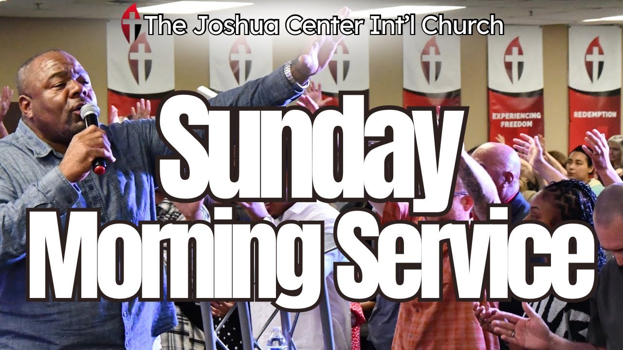 Sunday Morning Service: Pastor Reegis Richard - YouTube