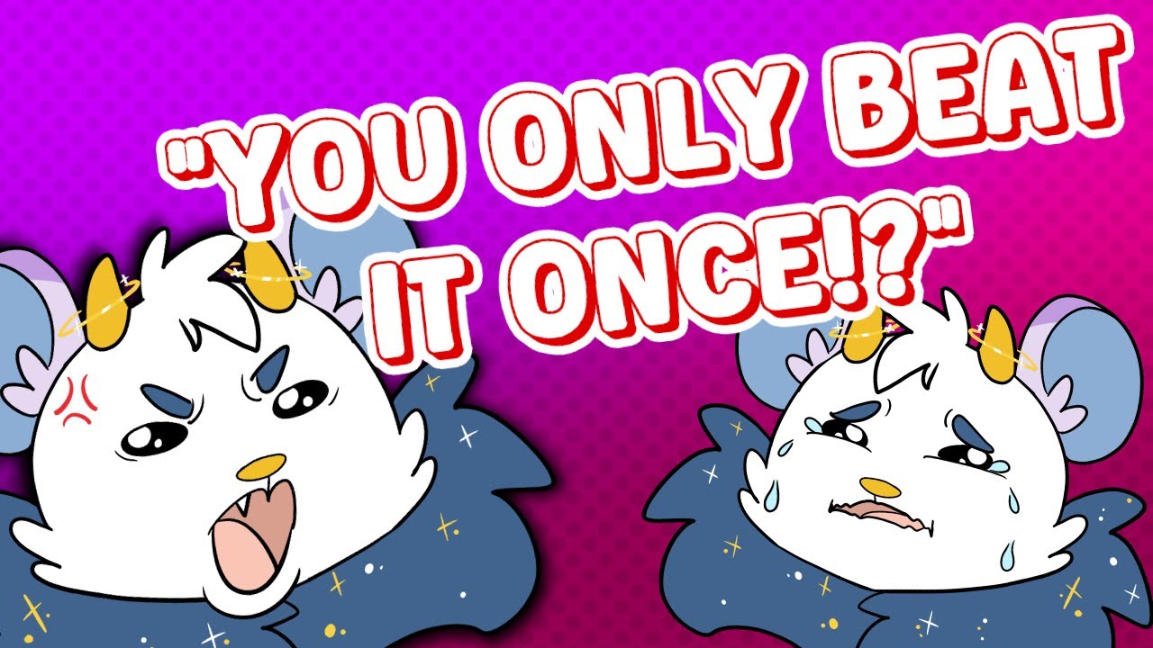 Reviewer's Conundrum: Genre Knowledge Vs Game Knowledge - YouTube