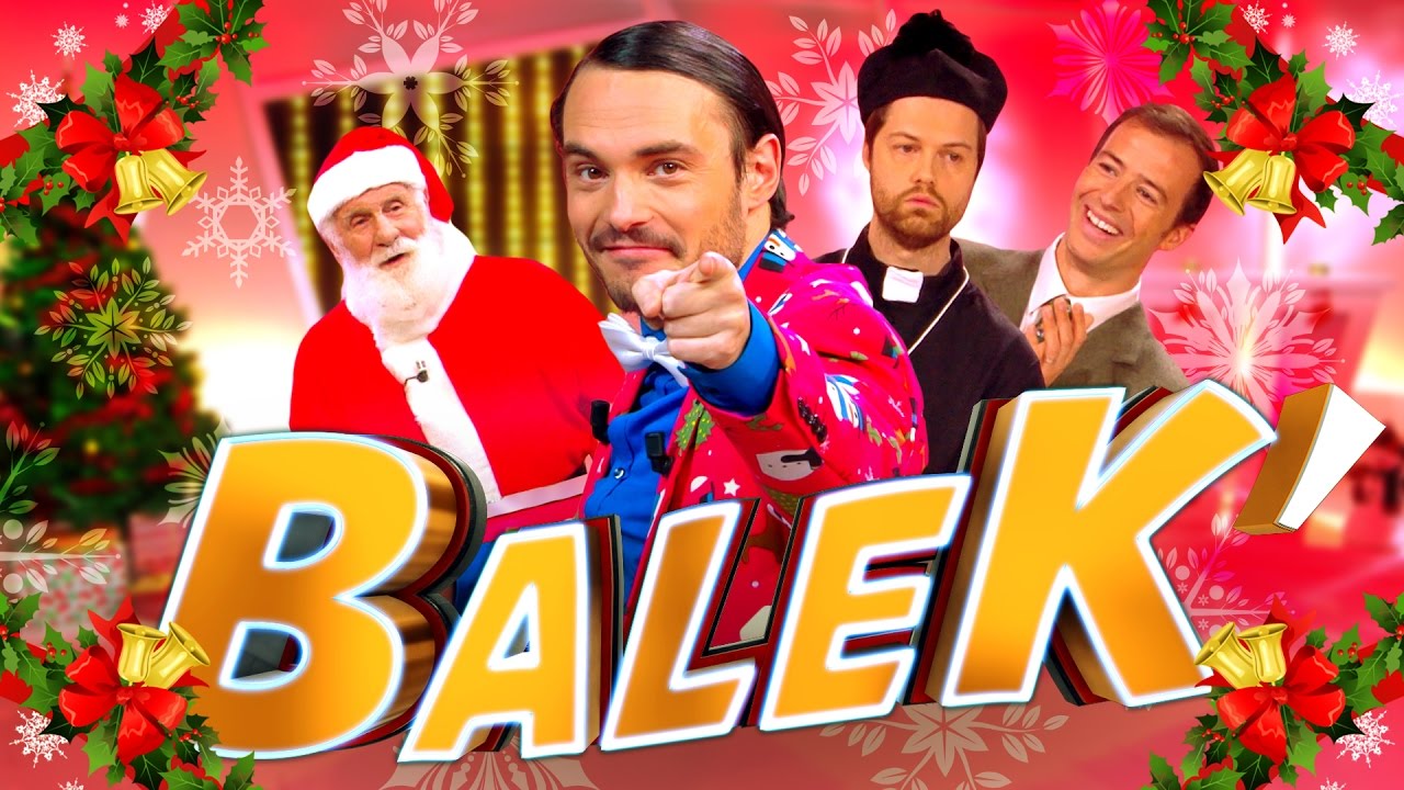 Balek - Episode Spécial Noël - YouTube
