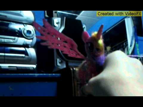 mew mew @ mlp - YouTube
