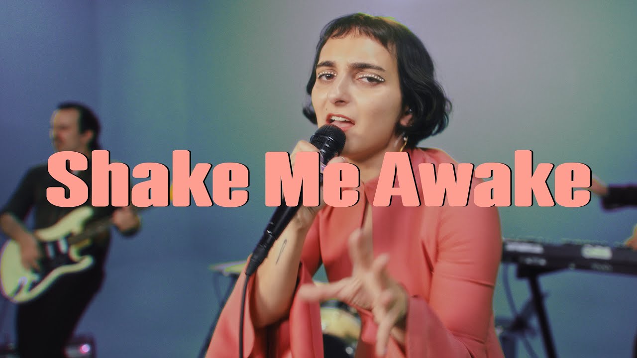 Night Talks - “Shake Me Awake” (Live) - YouTube