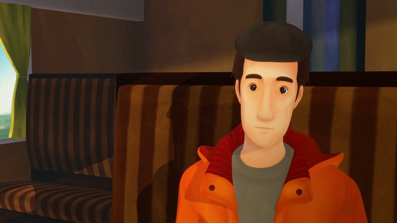 "The Magical Journey of Mr. Dai," Episode 20: The Happiness of a Glass ...