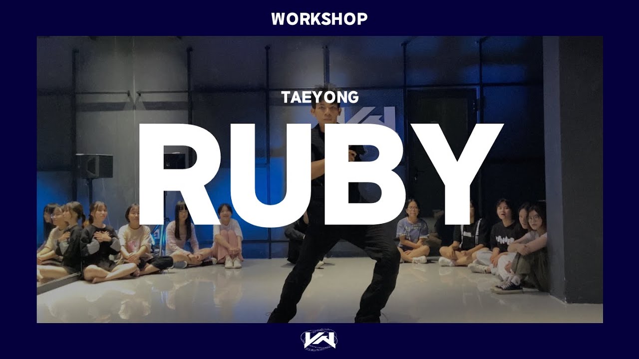 [JST WORKSHOP] TAEYONG - RUBY I J.MIN - YouTube