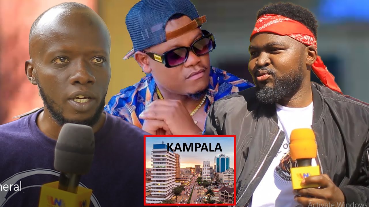 🧨NJYEWE NA BRUCE MELODIE MADUTERURIYEHO IMODOKA😂NARINGIYE KWIKORERA IMIZIGO KAMPALA😭AMAG NA NEG ...