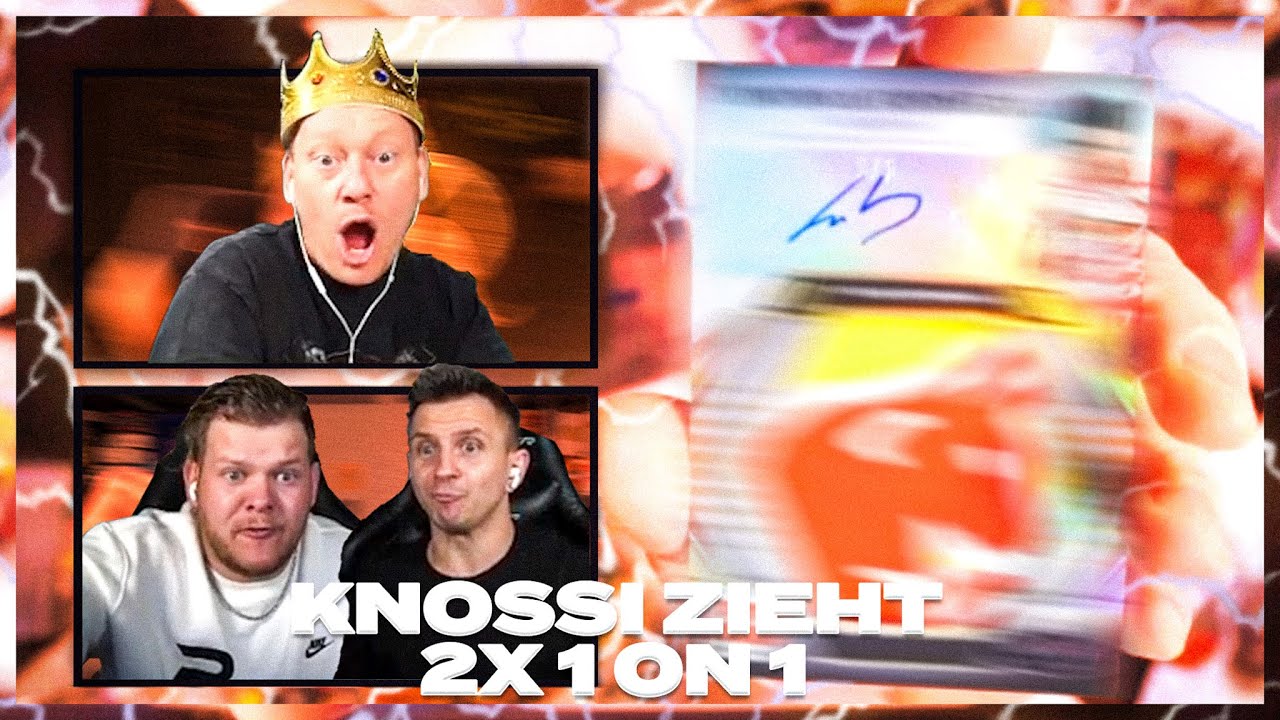 KNOSSI ZIEHT 2x 1 ON 1 😍🔥 TOP 10 of the Week #34🔥 - YouTube