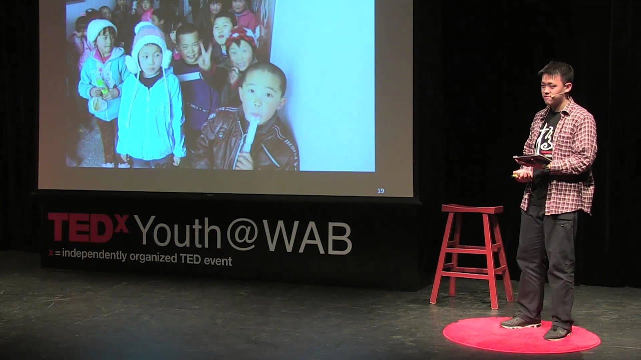 Hope, Happen: Guohao Sun at TEDxYouth@WAB - YouTube