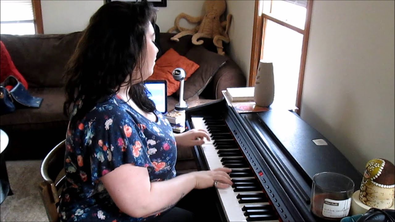 Bartender Regina Spektor Piano And Vocal Cover Youtube