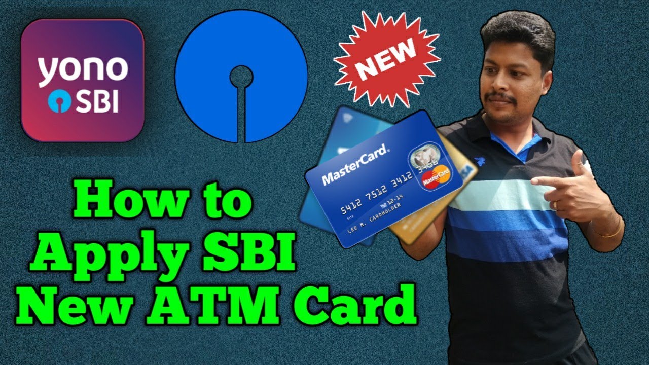 How To Apply SBI New ATM Card Yono SBI ATM Card Apply Yono SBI In how-to-apply-sbi-new-atm-card-yono-sbi-atm-card-apply-yono-sbi-in