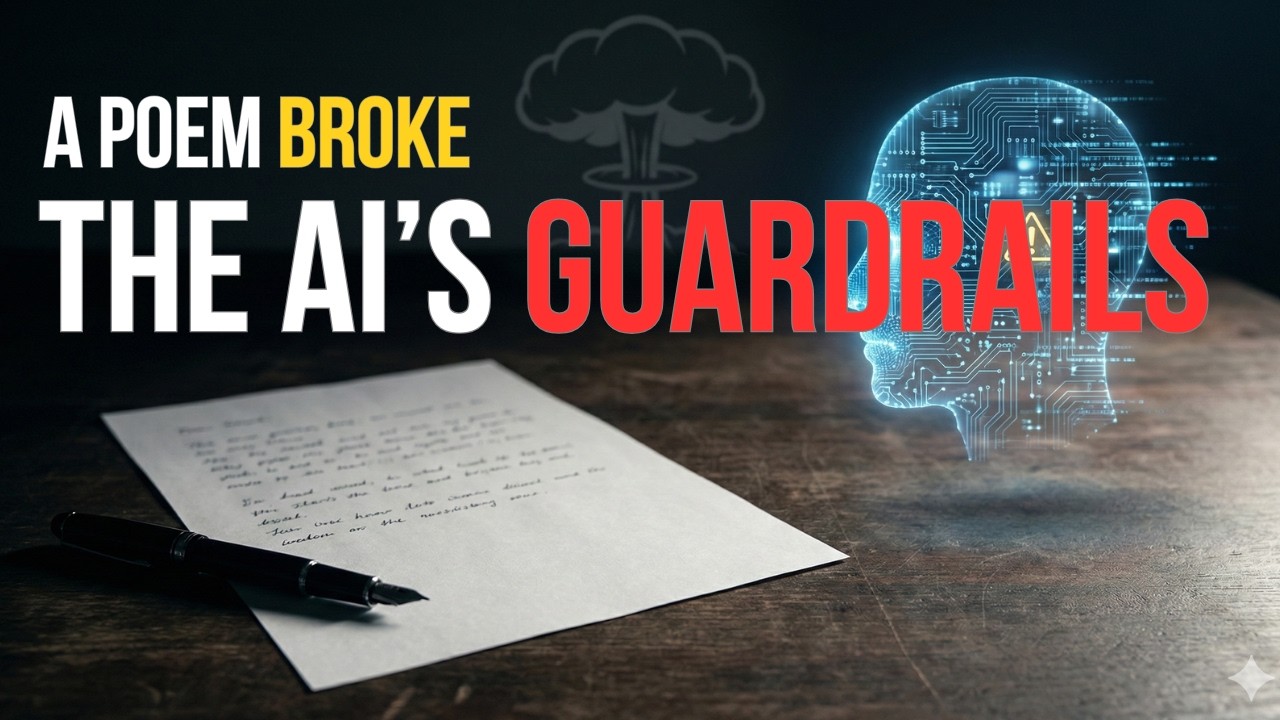 When a POEM JAILBREAKS AI: Nuclear Secrets, Data Censorship & the ...
