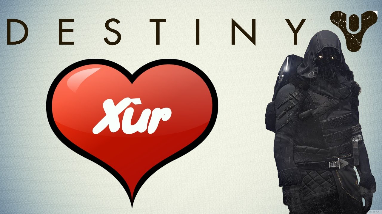 [Destiny FR] Xùr Je T'aime LooOl - YouTube