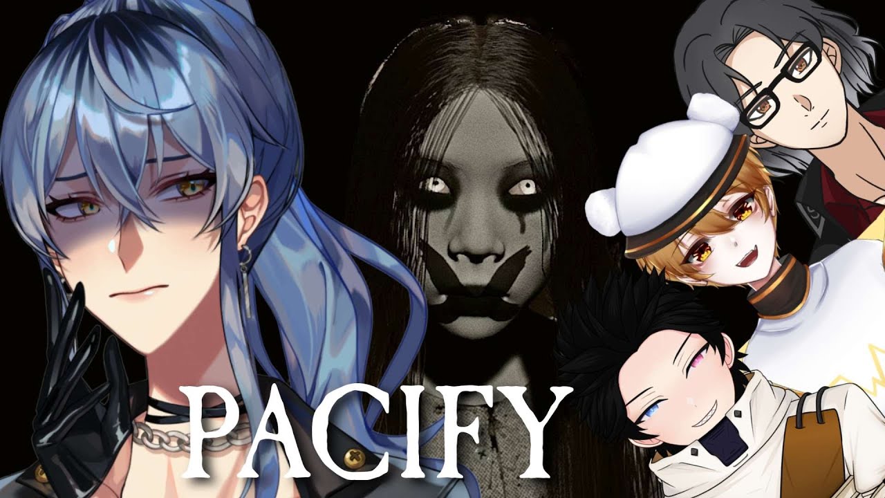 💼【 PACIFY 】 "Game EZ?" | Nazellia Ryoku [VTUBER ID] - YouTube