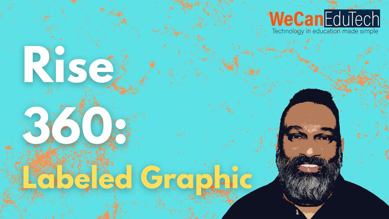 Rise 360: Labeled Graphic - YouTube