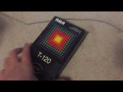 My VHS Collection part 4 (2020 edition)