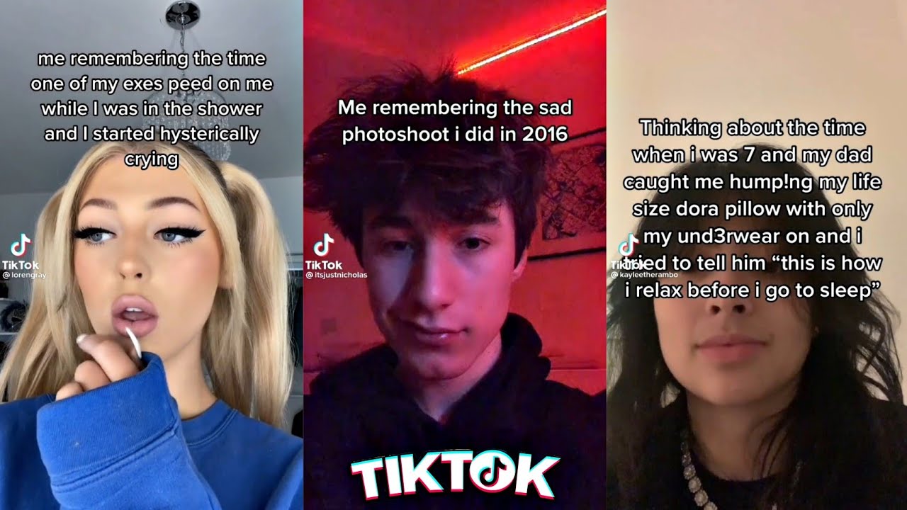 "Waking up every morning thinking about soo many things"| TikTok ...