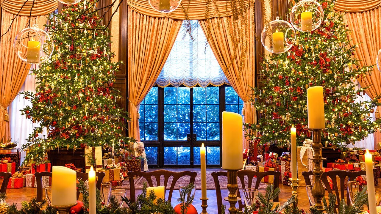 A Longwood Christmas 2021 - YouTube