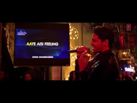Chandralekha song by a gentleman movie full HD video