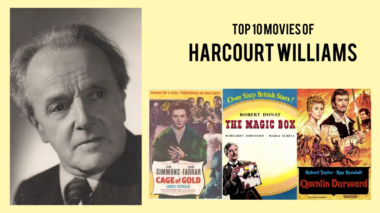 Harcourt Williams Top 10 Movies of Harcourt Williams| Best 10 Movies of ...
