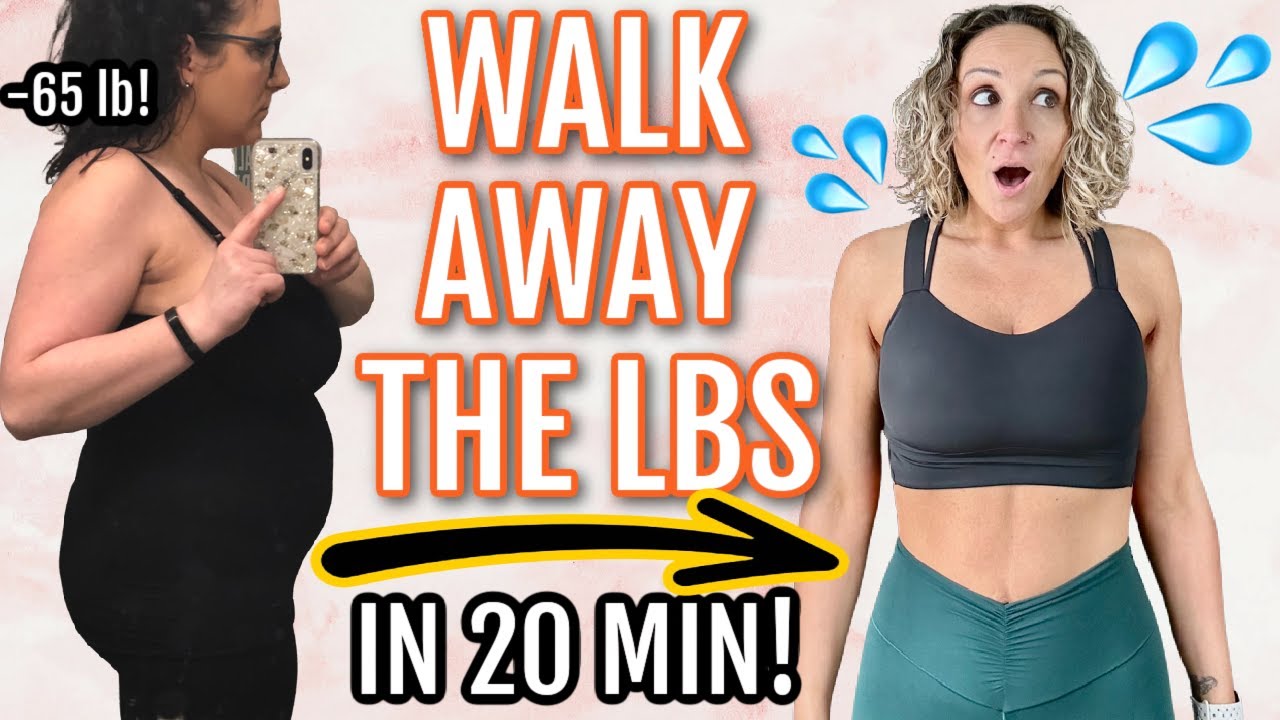 20 MIN WALK WITH ME!! Motivational Walk with 2024 Goal Setting! - YouTube