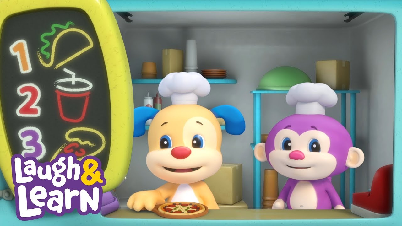Laugh & Learn™ - Pizza Song + More Kids Songs and Nursery Rhymes ...