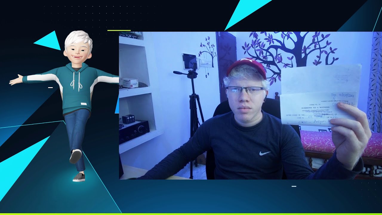 ആളുകളെ സഹായിച്ചതിന് എനിക്ക് കോടതിയിൽ നിന്ന് സമൻസ് ലഭിച്ചു I Got Summons ...