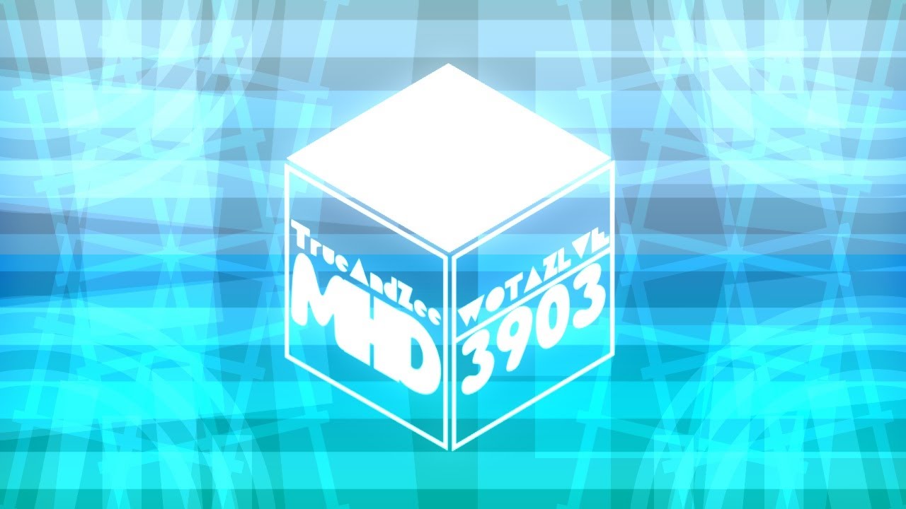 WOTAZLVE3903's "Cube Hello Steppline TT 2-1.5" Logo Graphic (4,16,2023 | Multi-Sided) - YouTube