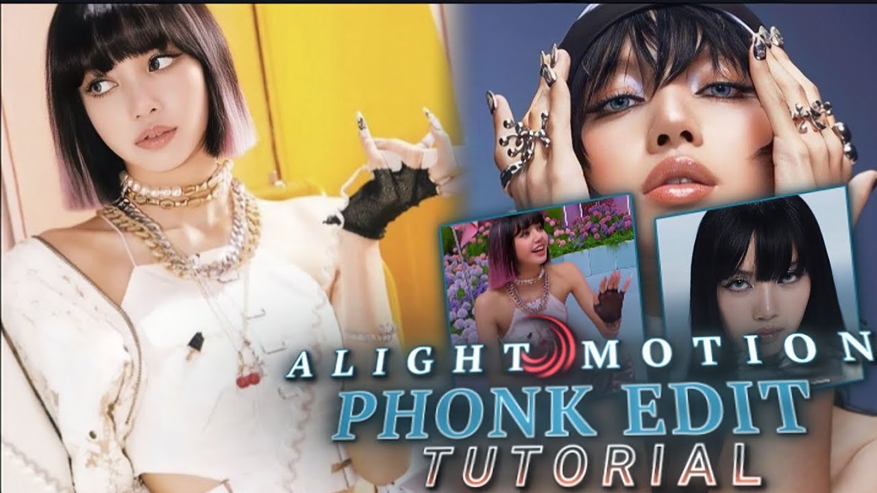 PHONK EDIT ALIGHT MOTION TUTORIAL - YouTube