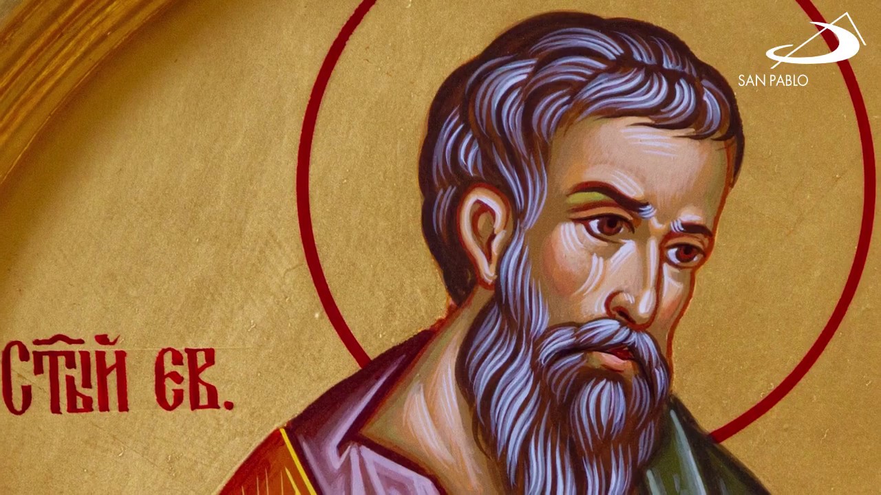 Vida de Santos – San Mateo Apóstol - YouTube