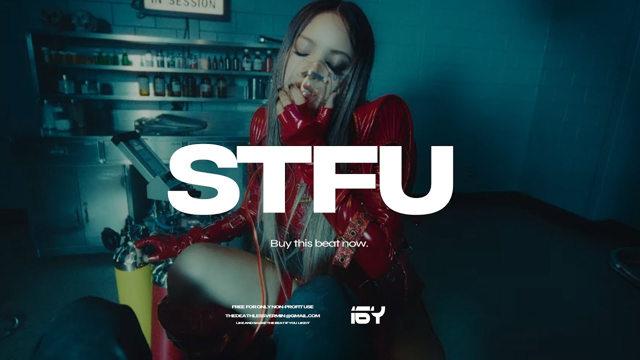 LISA Type Beat "STFU" Hard K-Pop Instrumental - YouTube