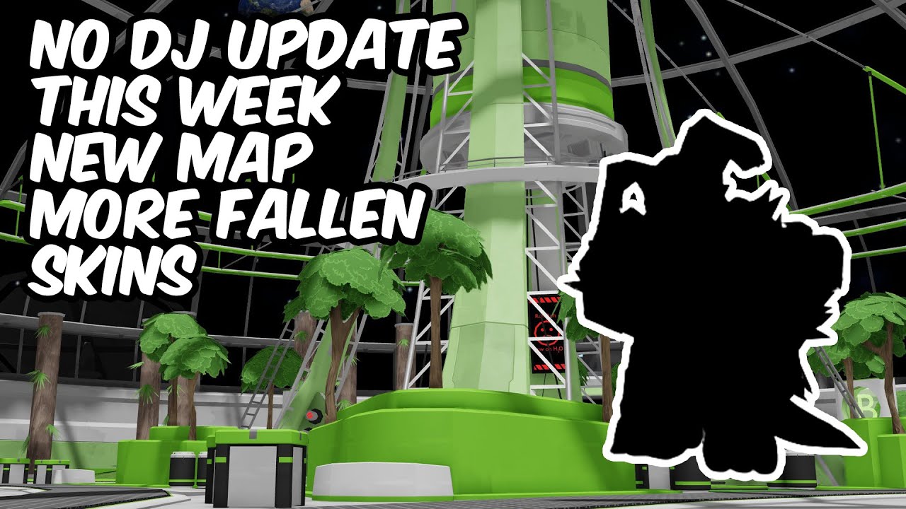 NO DJ UPDATE THIS WEEK + NEW FALLEN SKINS & MAP | Tower Defense ...