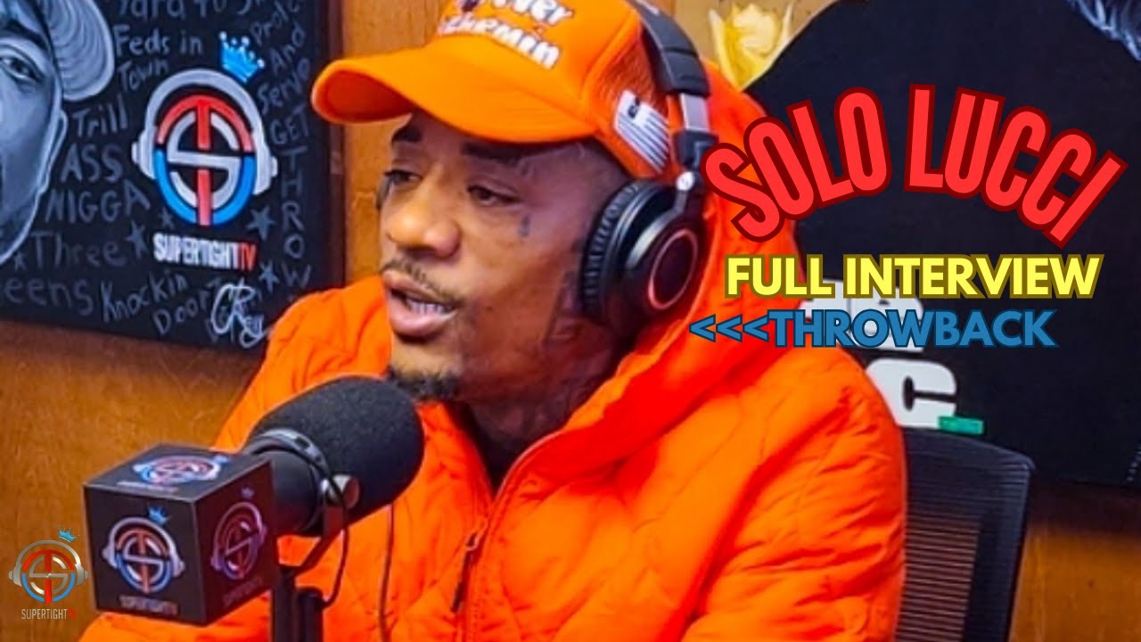 SOLO LUCCI COMES TO CONFRONT BO-BO+BUN B+LOVE & HIP HOP+LEXI SKYY+MORE ...