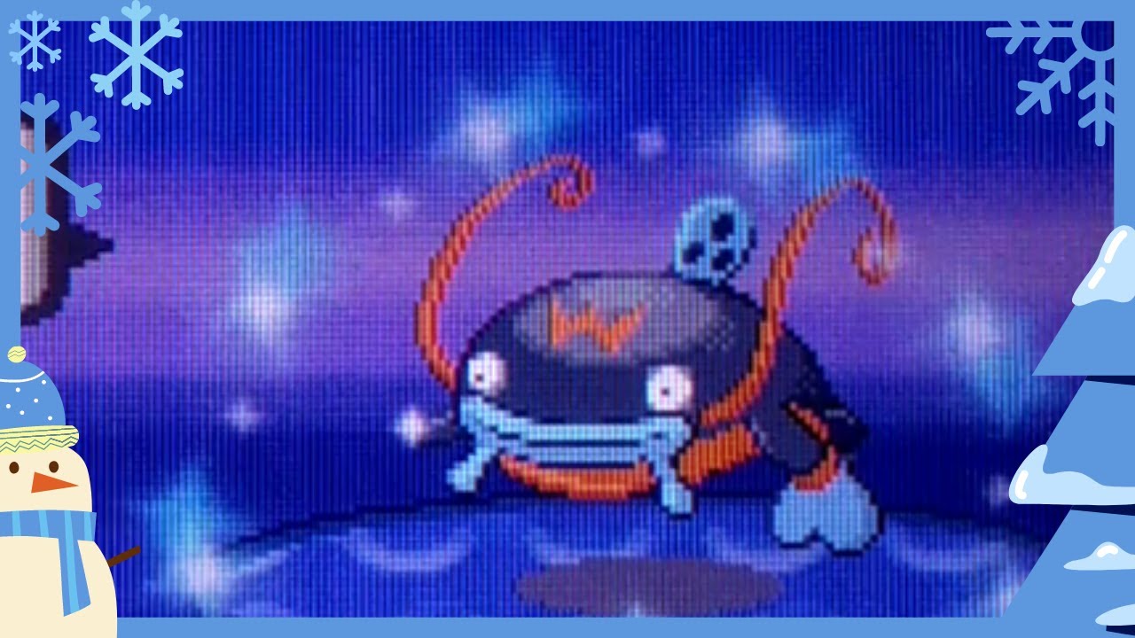 [VGS/WSHC 2020 #10][Fishing Quest V4 #1] Shiny Whiscash // Barbicha ...