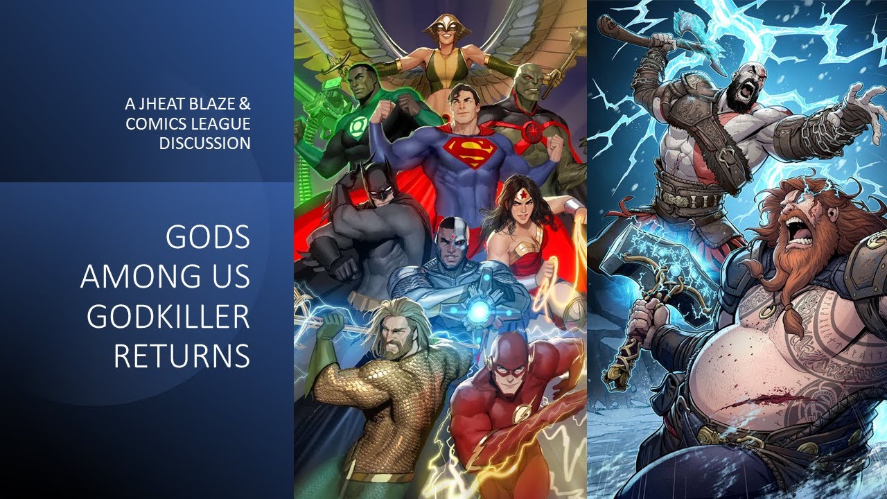 GODKILLER II GODS AMONG US - YouTube
