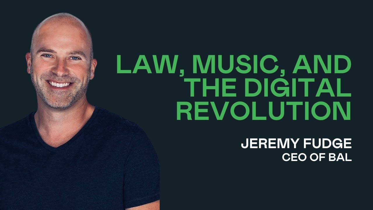 From Courtrooms to Code: Jeremy Fudge's Story - YouTube