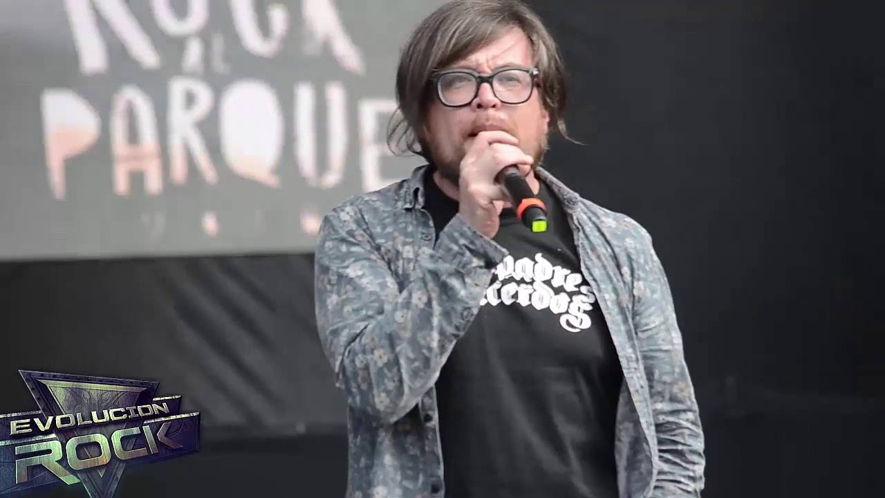 Chite en Rock al Parque 2016 | EvolucionRock.com - YouTube
