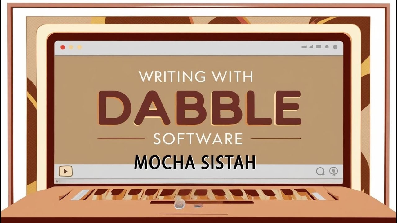Writing with Dabble Software | WRITING TOOLS FOR AUTHORS - YouTube