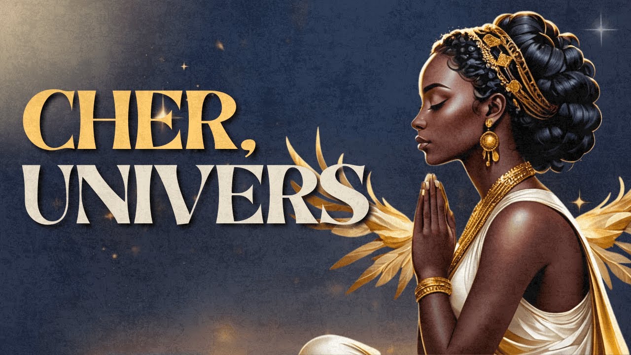 Cher Univers, Je Crois en Tes Miracles | Affirmations d’Ouverture aux ...