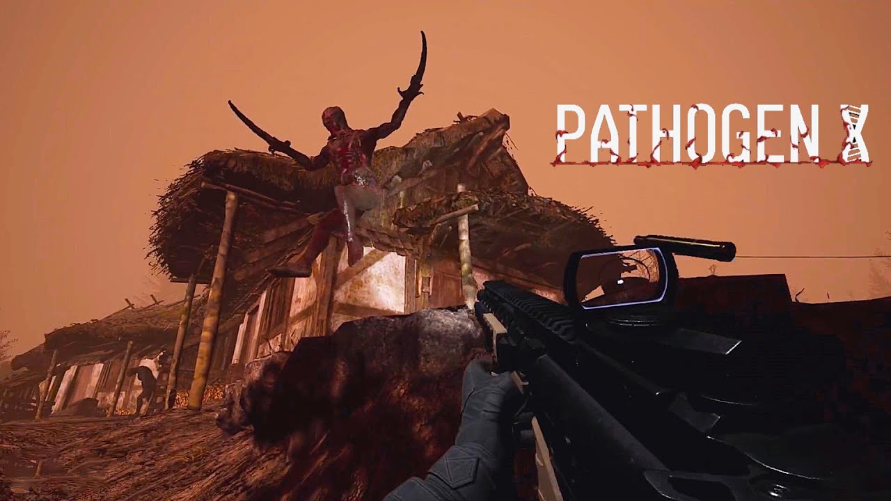 ФИНАЛ PATHOGEN X#3 - YouTube