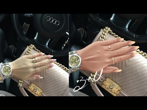 tutorial repaint imvu - mão (ibispaint) - YouTube