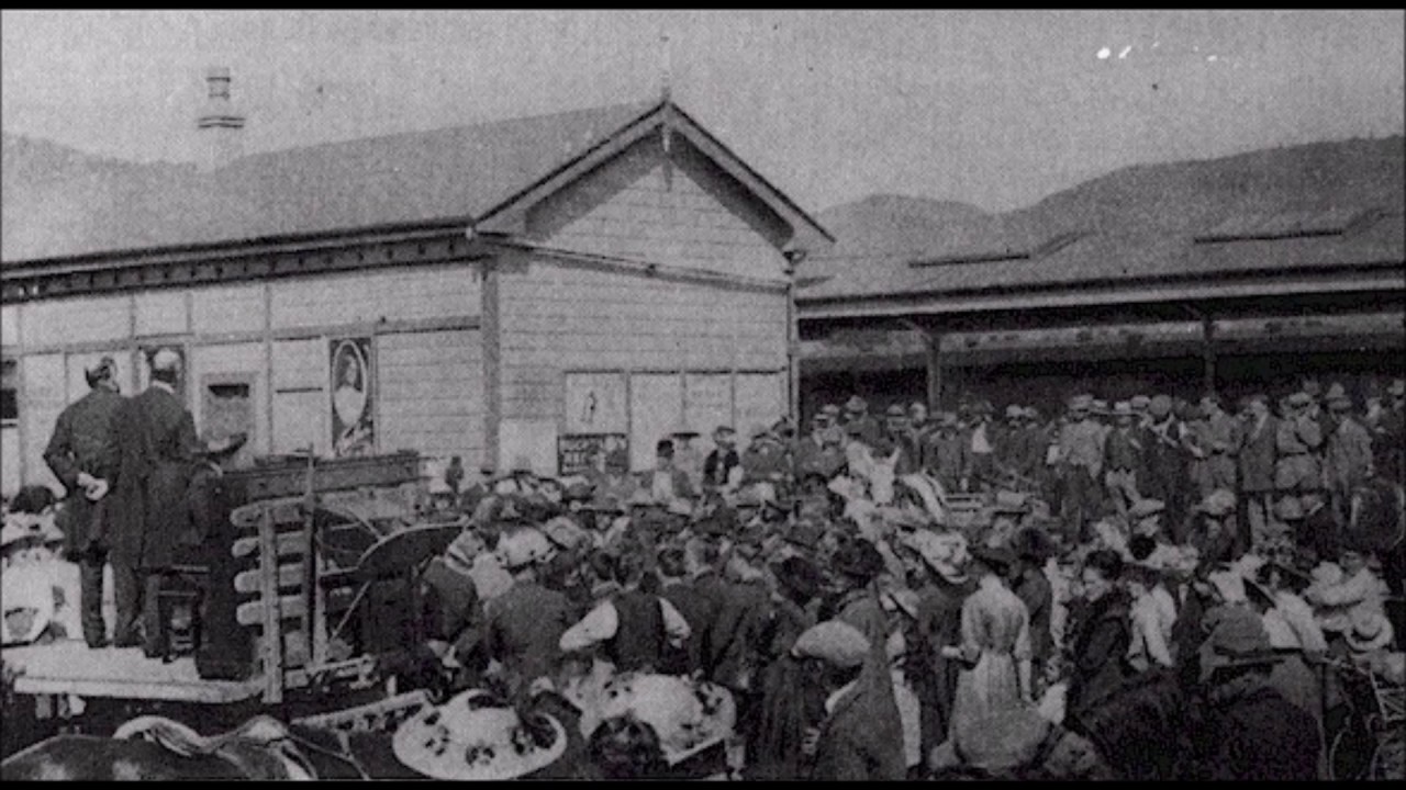 Charles M Alexander 2 Songs RARE Recordings Christian Music - YouTube