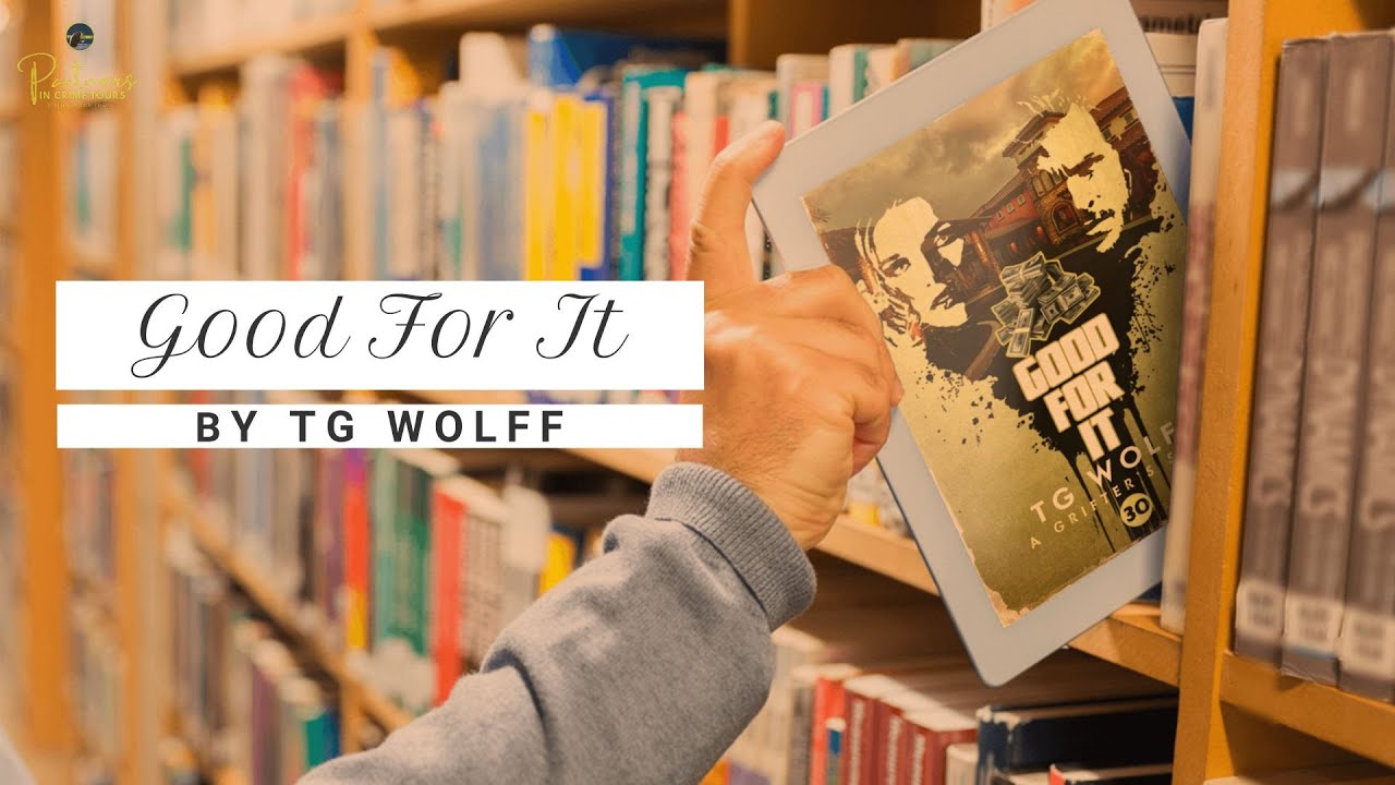 Book Reviews: Good For It by TG Wolff - YouTube