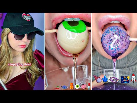 🤑Text To Speech 🤑 ASMR eating Storytime || @Brianna Mizura || POVs ...